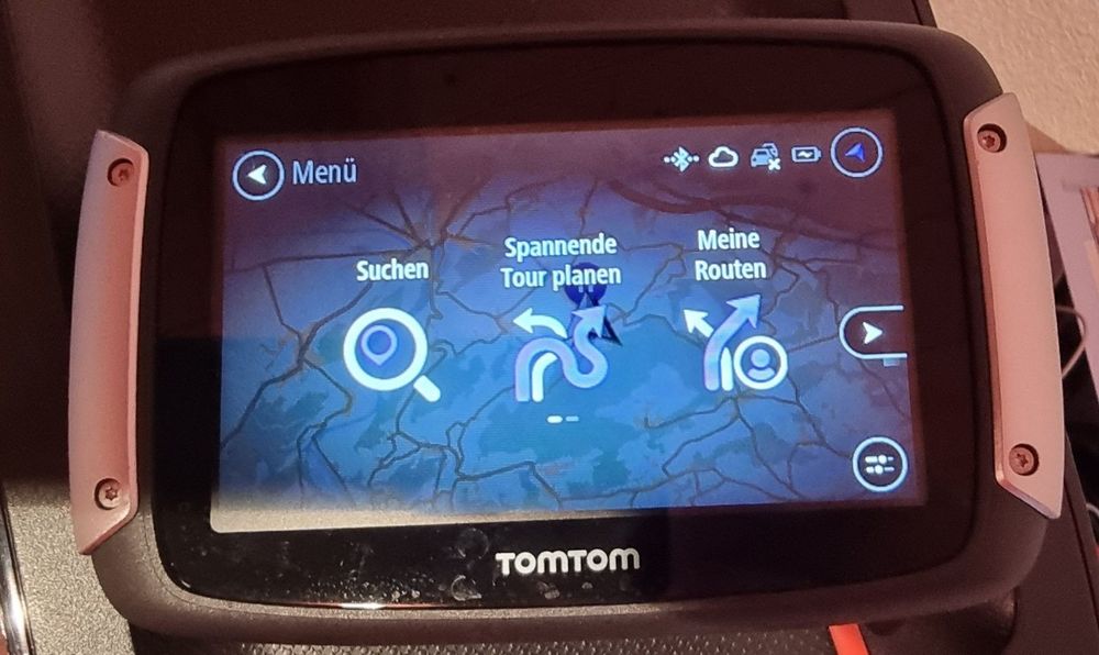 TomTom Rider 400 | Kaufen auf Ricardo