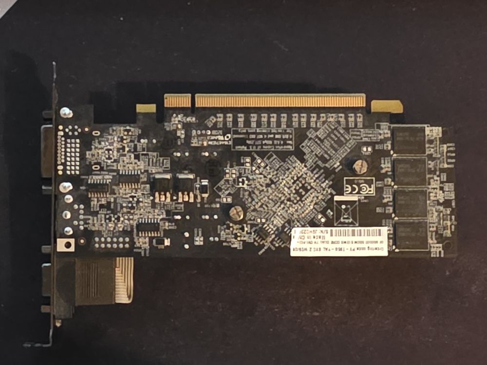Desktop-Pc Intel Q6600, 9500 gt. 4gb (Gebraucht) in Unterägeri für CHF ...