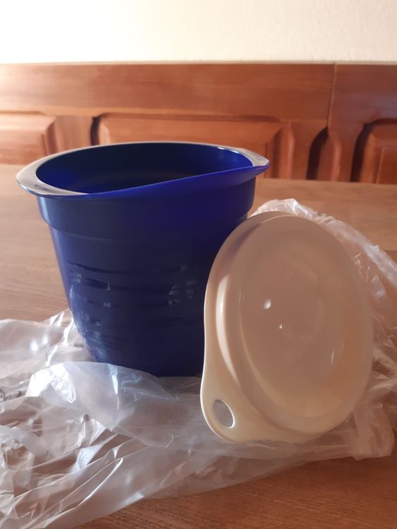NEUER Tupperware Basica Mix Becher mit Deckel (Neu und originalverpackt ...