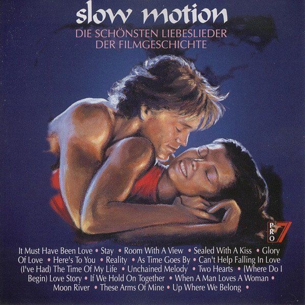 SLOW MOTION (CD) Die schönsten ... (Gebraucht) in Zürich für CHF 3 ...