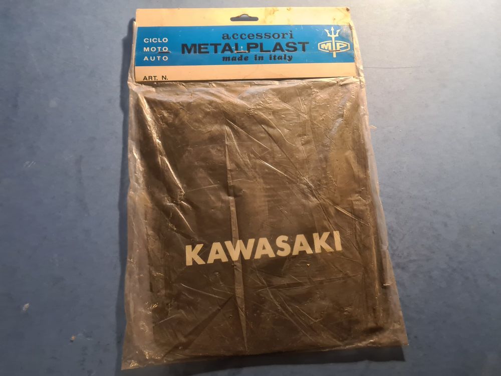 KAWASAKI BAVETTE SEVENTIE'S NEW OLD STOCK VINTAGE (Gebraucht) in ...