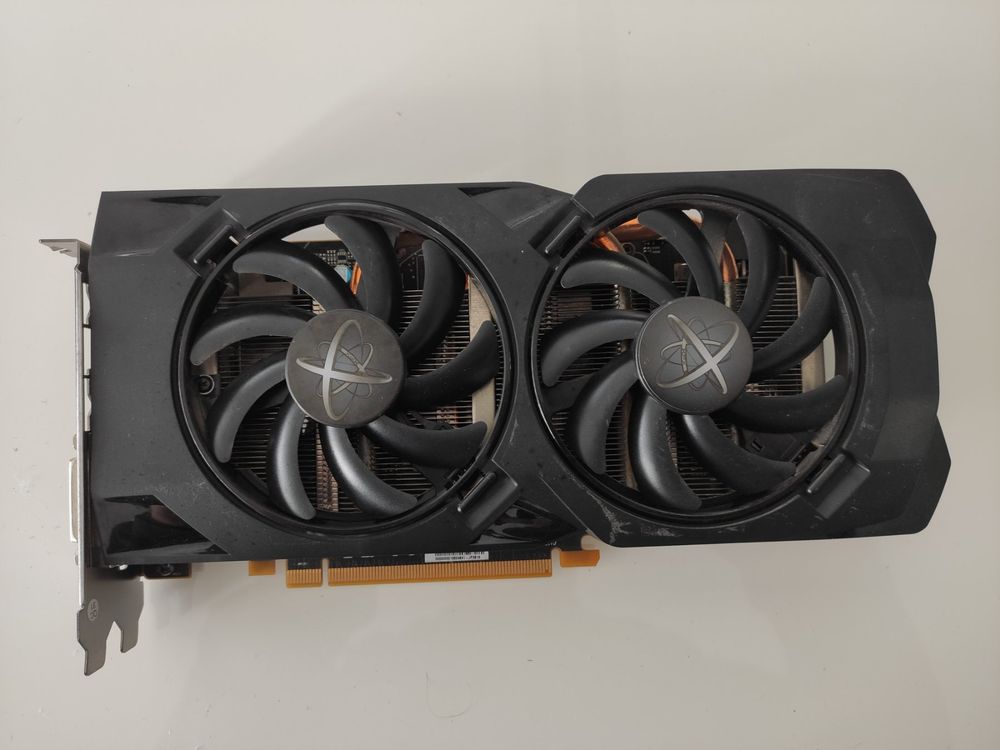 XFX RADEON RX 480 RS 8GB GDDR5 | Kaufen auf Ricardo