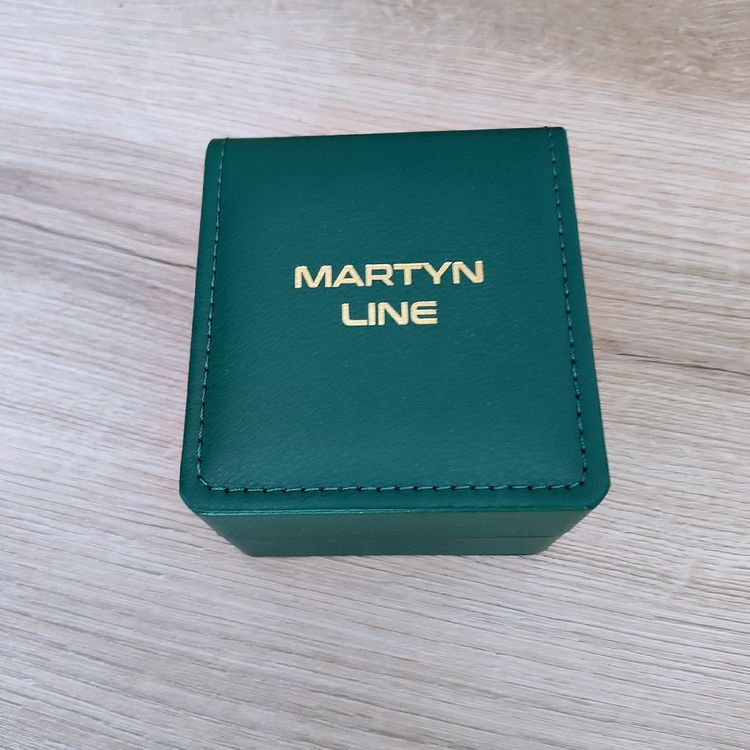 Martyn Line Montre Chronographe, État Neuf, Rare! (54) (Neuf avec ...