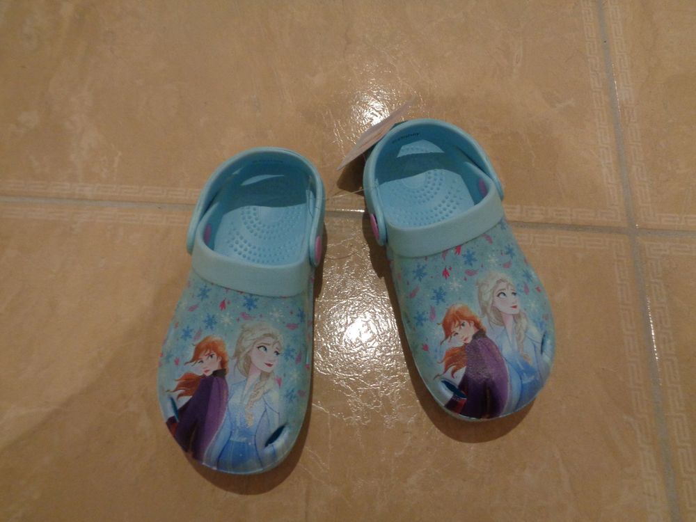 Disney neue Frozen Crocs, 26/27 | Kaufen auf Ricardo