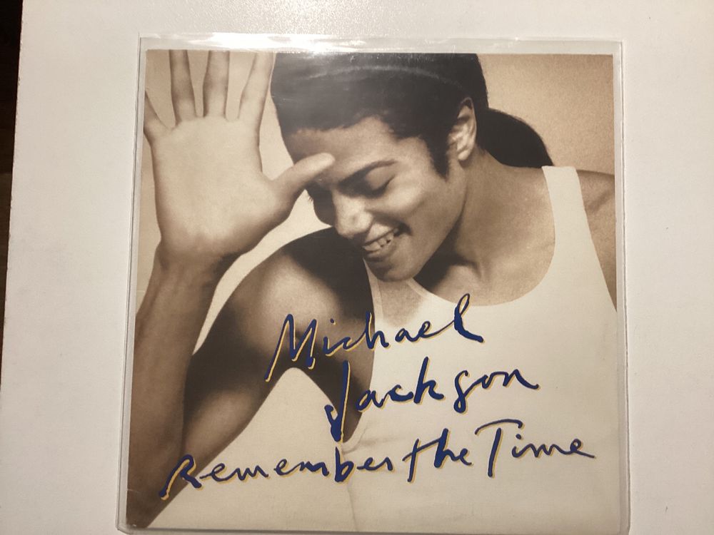 Michael Jackson Maxi-Single - Remember The Time (Gebraucht) in Gutenswil für CHF 11 – mit ...