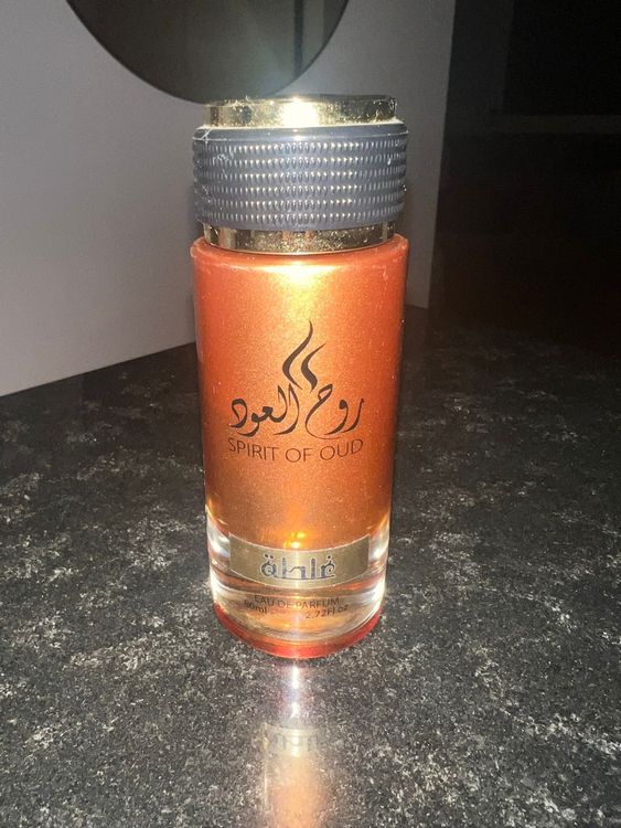 Spirit of oud, 80ml, eau de parfum (Gebraucht) in Neuenhof für CHF 20 ...