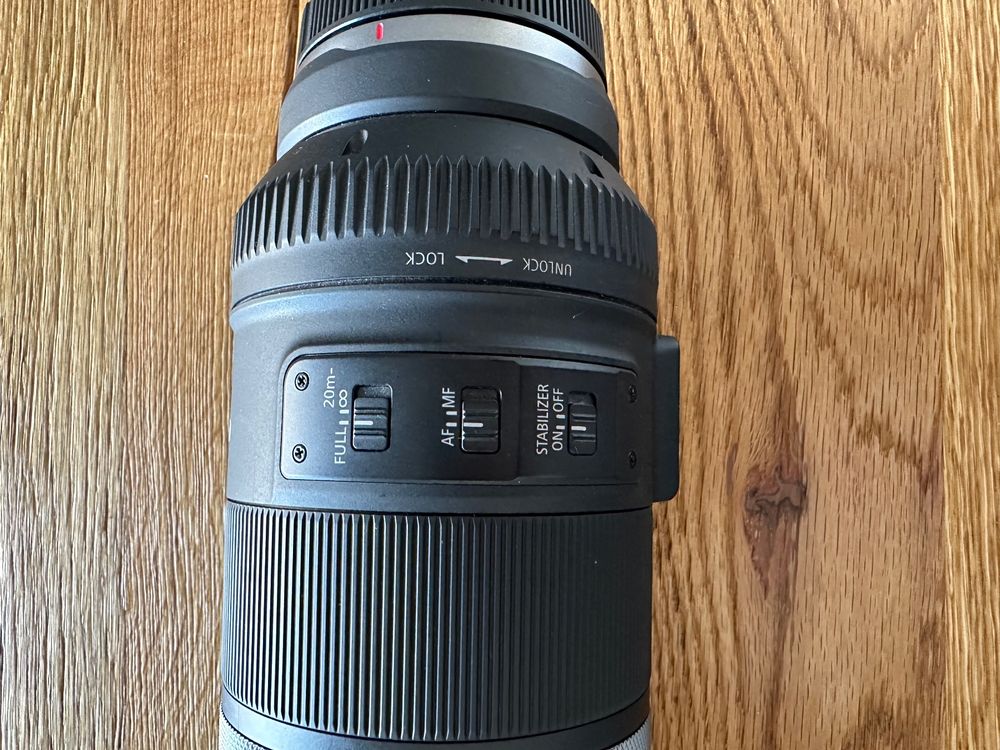 Canon RF 800 f/11 | Kaufen auf Ricardo