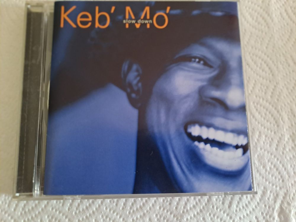 CD Keb Mo slow down | Kaufen auf Ricardo