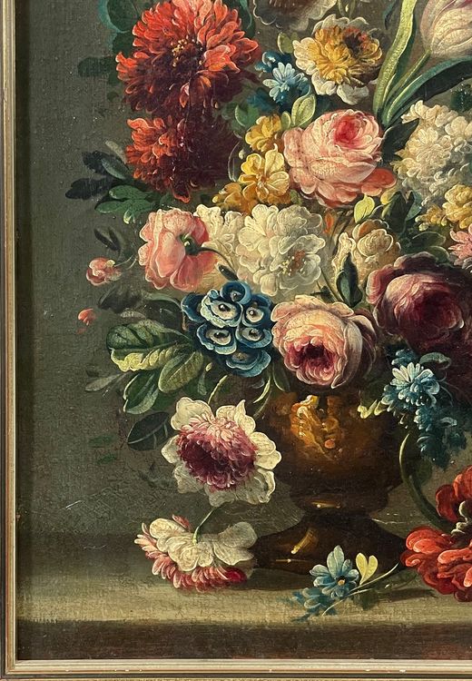 Antikes Stillleben Gemälde mit faszinierendem Sujet (Gebraucht) in Root für CHF 760 – mit ...