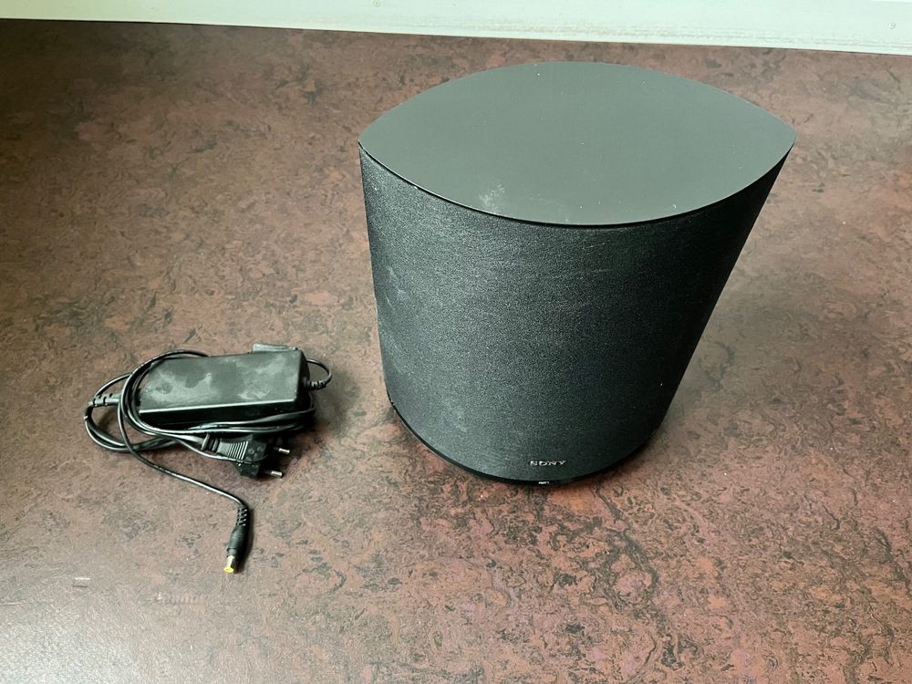 Sony SA-NS410 NS410 Wireless Speaker (Airplay) (Gebraucht) in Brittnau ...