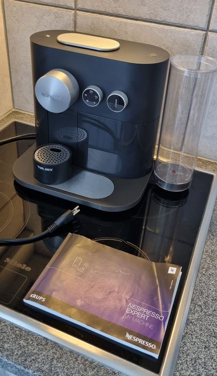Nespresso Expert (Gebraucht) in Oberrohrdorf für CHF 39 – mit Lieferung ...