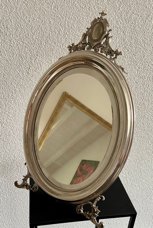 Antiker Tisch- Spiegel (Gebraucht) in Freienstein für CHF 900 – nur Abholung auf Ricardo kaufen