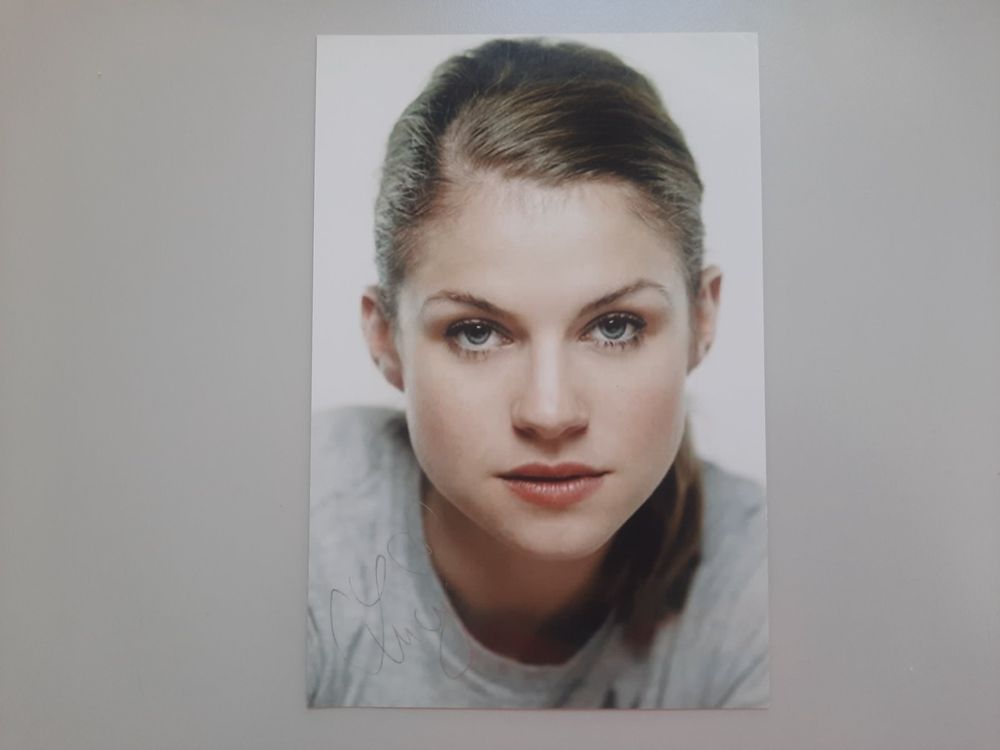 Lucy Scherer / deutsche Schauspielerin, Sängerin, Musical (Gebraucht ...