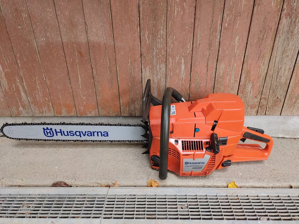 Husqvarna 395 XP | Kaufen auf Ricardo