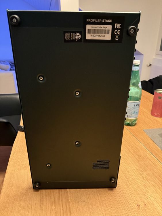 Kemper Profiler Stage + Case & Bag (Gebraucht) in Signau für CHF 799 ...