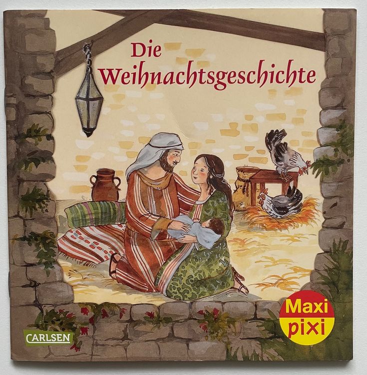 Die Weihnachtsgeschichte (Neu (gemäss Beschreibung)) in Winterthur für ...
