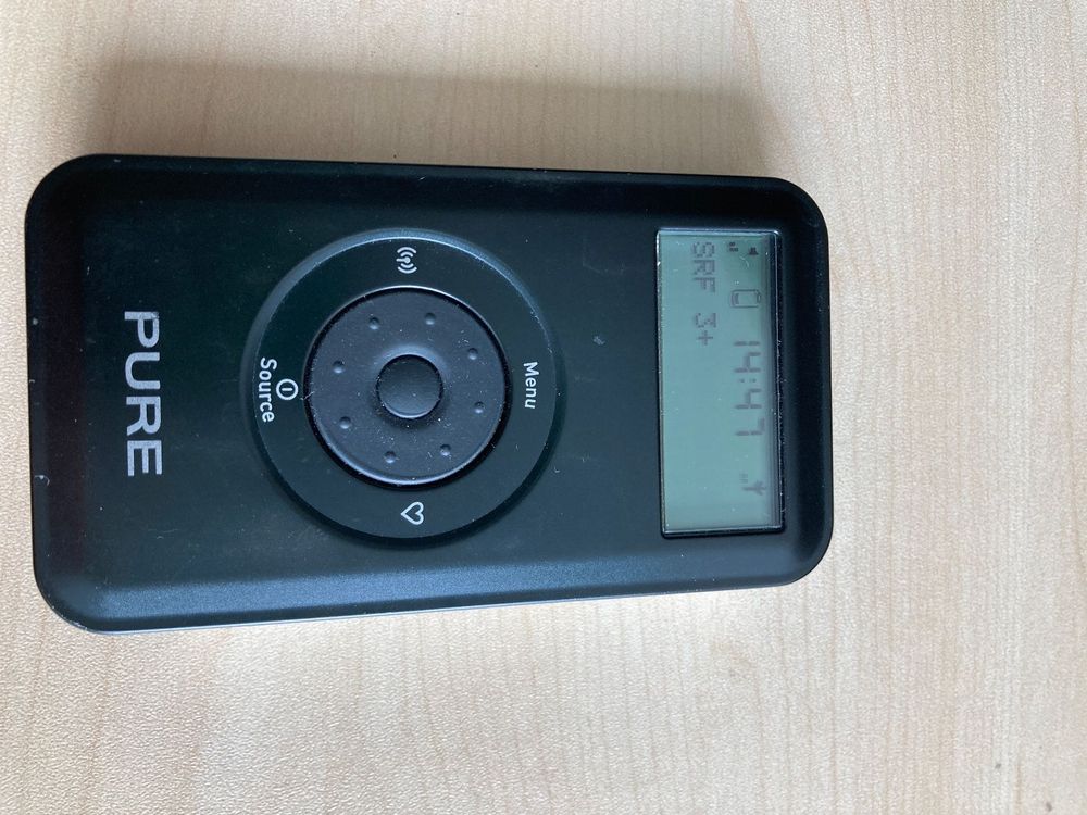 Pure Portable Radio | Kaufen auf Ricardo