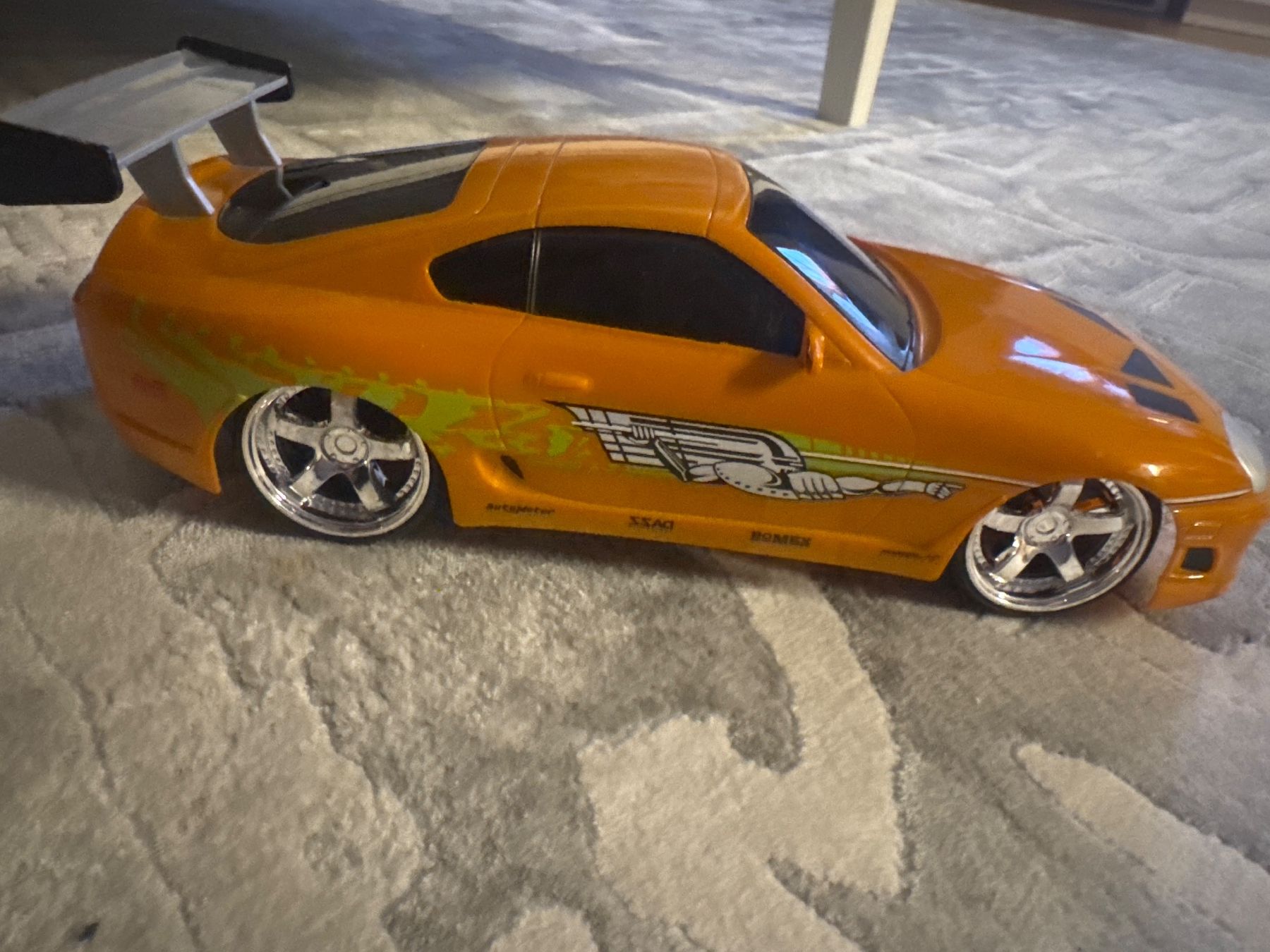 Fast & Furious RC Brian's Toyota 1:16 (Gebraucht) in uster für CHF 25 ...