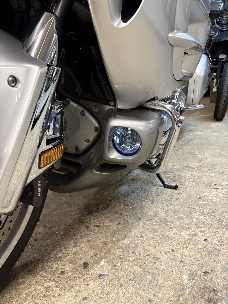 Honda Goldwing Nebellampe (Gebraucht) in Herisau für CHF 100 – mit ...