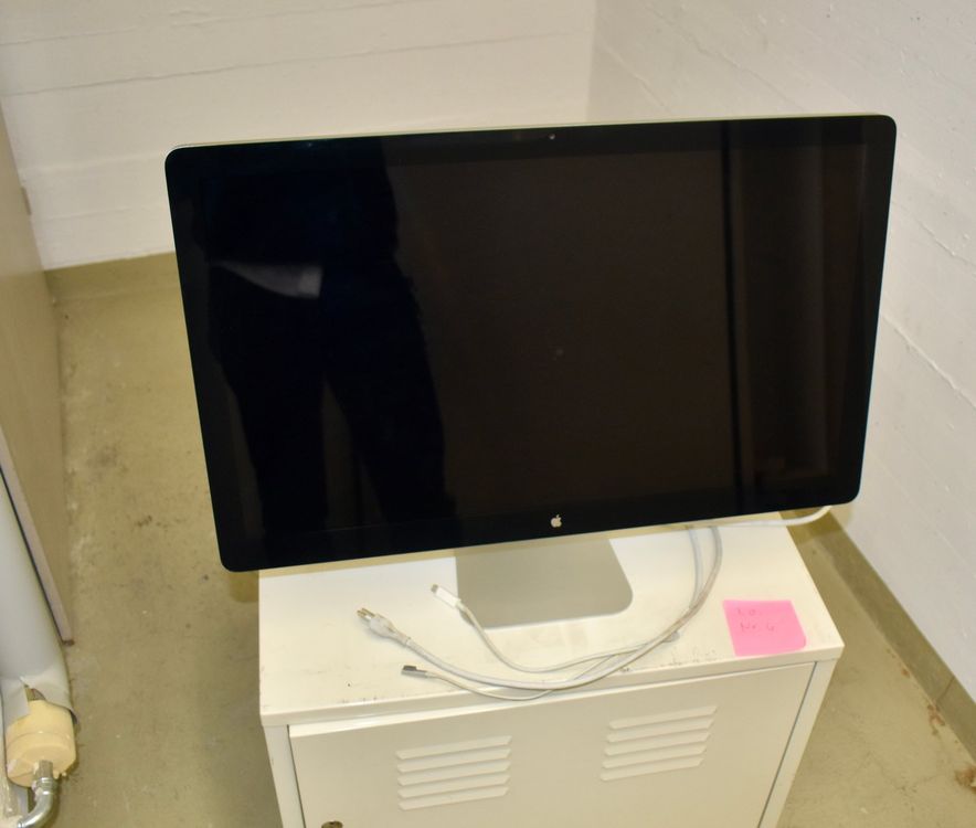 Apple Thunderbolt Display 27" A 1407 / EMC 2432 NR. 6 (Gebraucht) in ...