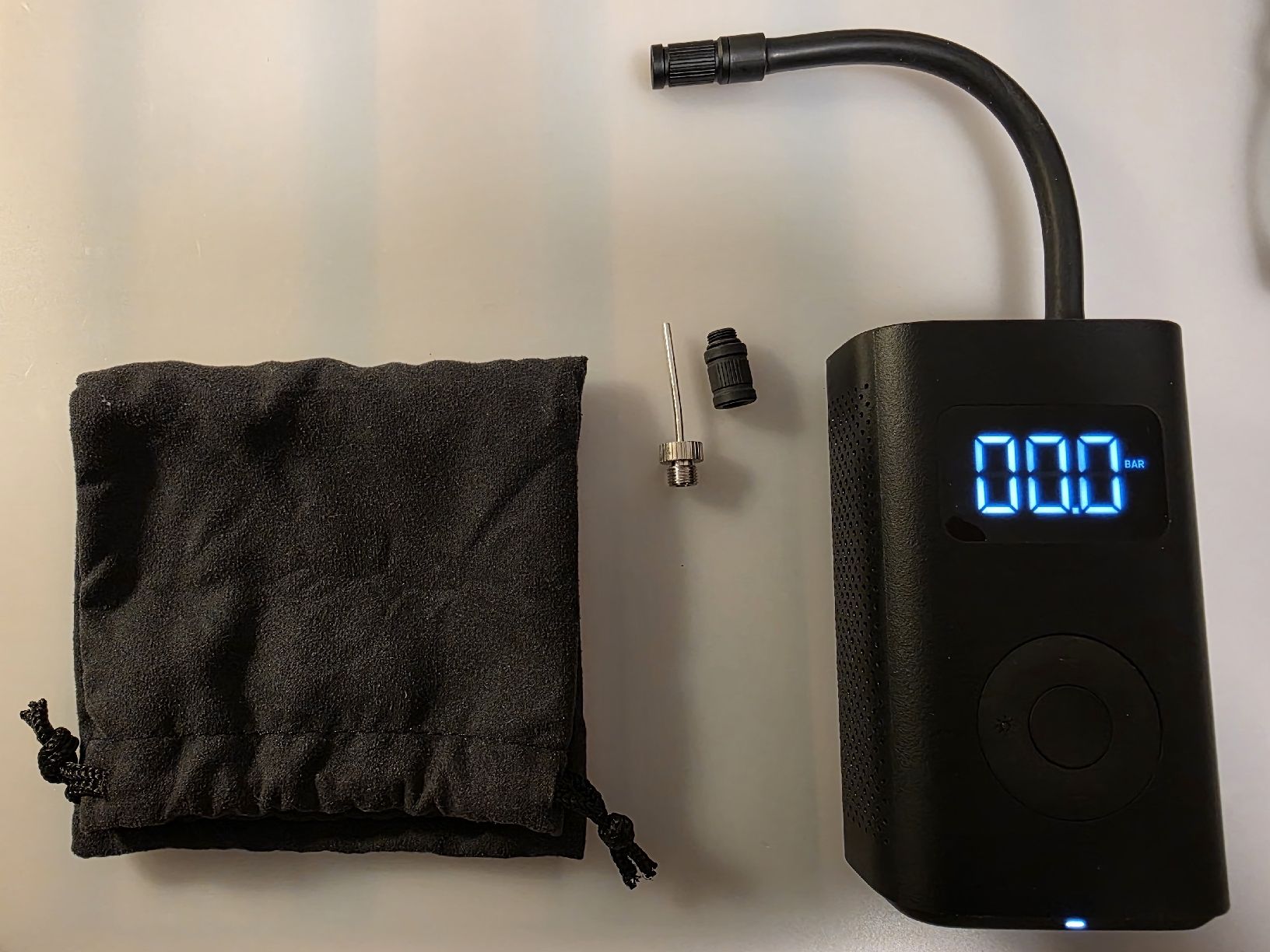 Xiaomi Luftpumpe Aldi