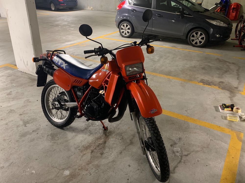 Honda MTX 125 R (Gebraucht) in Birmensdorf ZH für CHF 1500 – nur ...