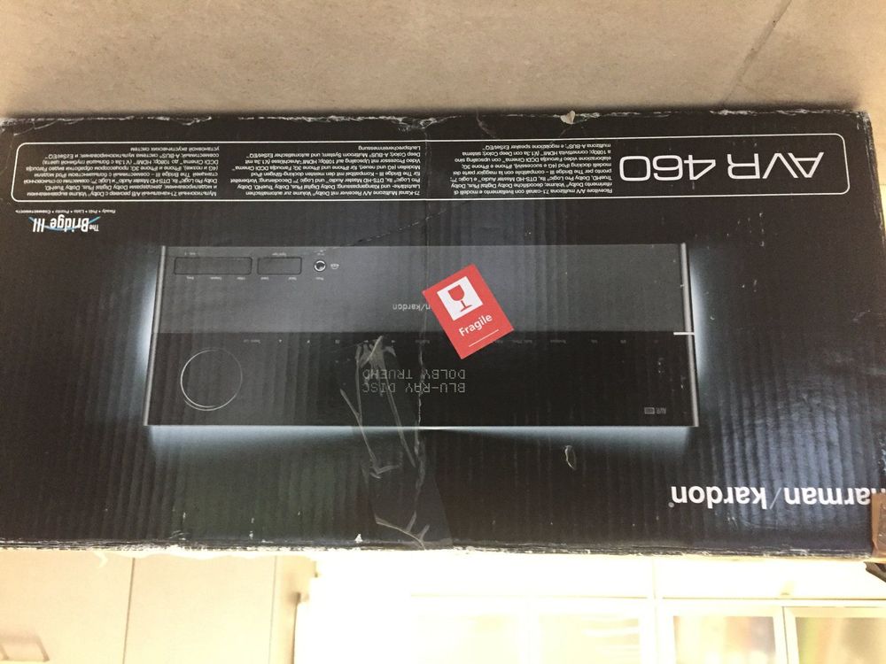 Harman Kardon AVR 460 | Kaufen auf Ricardo