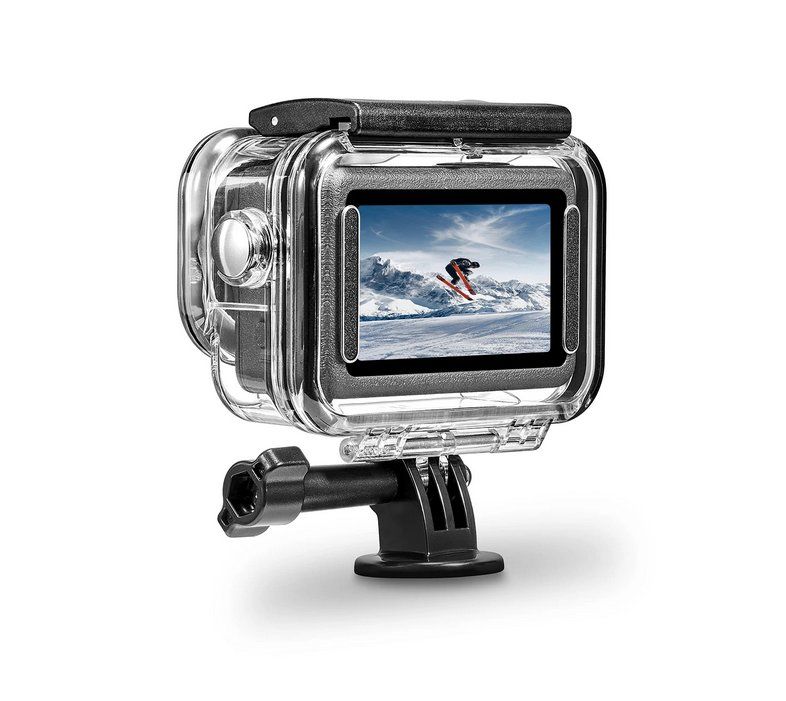 Wasserdichtes Diving Case für DJI OSMO Action 6 (Neu und ...