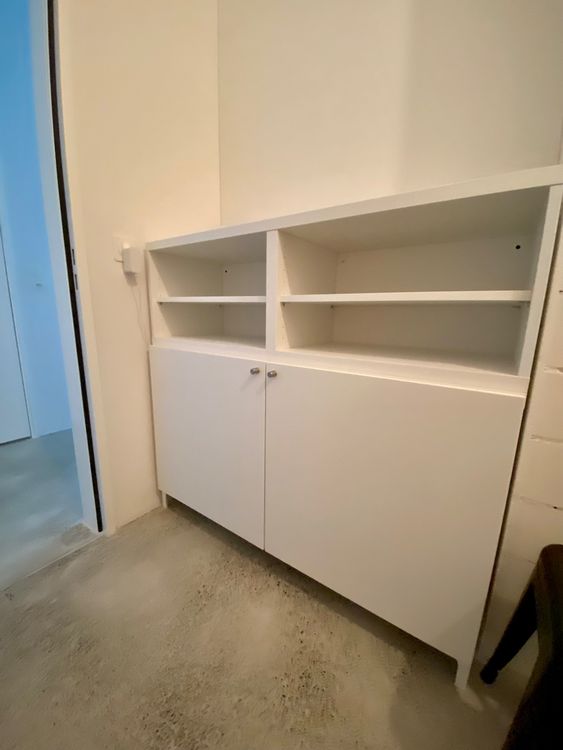 Ikea Besta weiss matt (Neu (gemäss Beschreibung)) in Kloten für CHF 50 ...