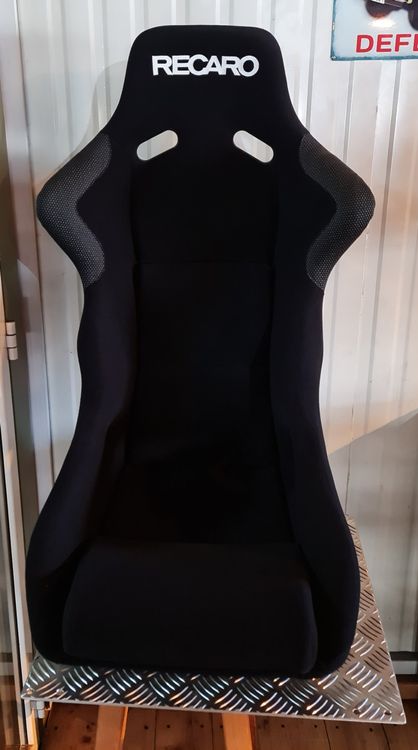 Recaro-Schalensitz Profi SPG | Kaufen auf Ricardo