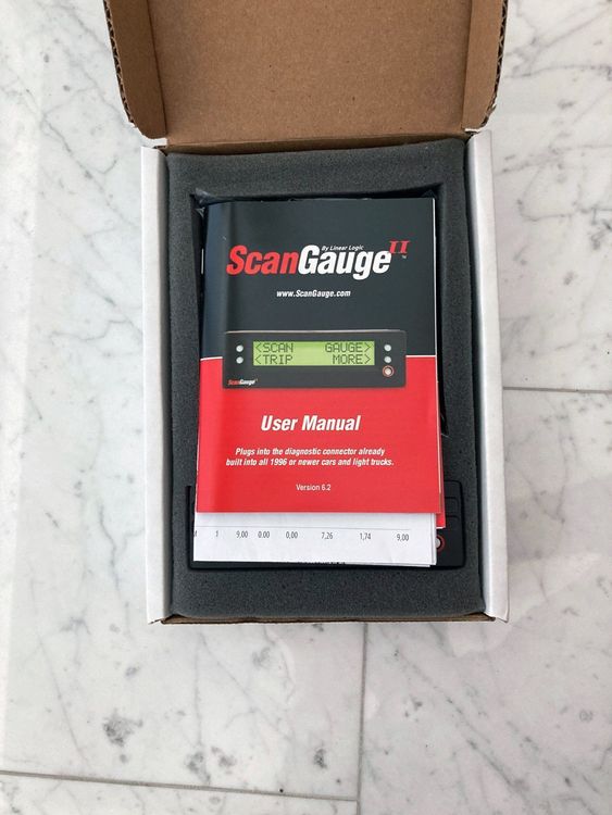 OBD2-Scanner - Scangauge II | Kaufen auf Ricardo