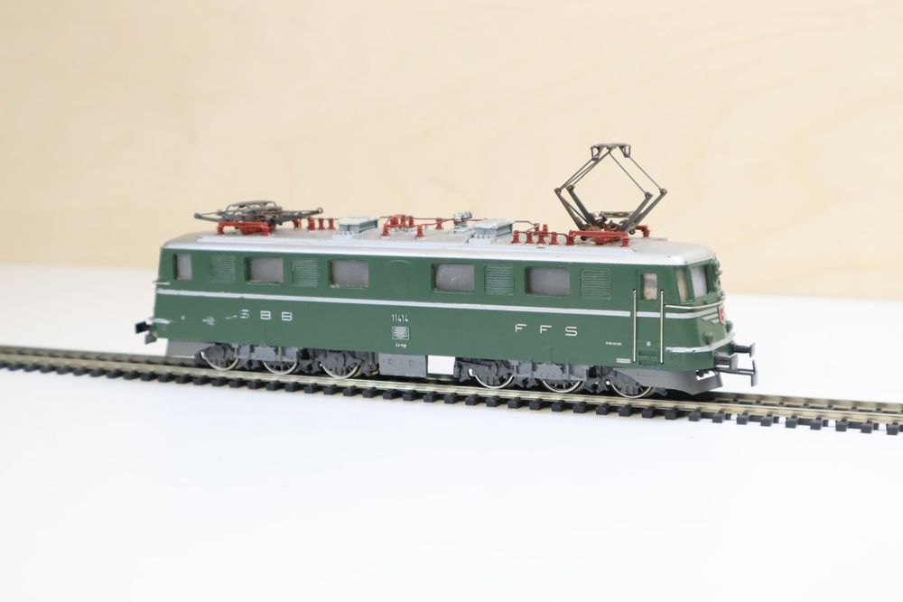 Märklin Digital SBB Ae 6/6 E-Lok - 3050 | Kaufen auf Ricardo