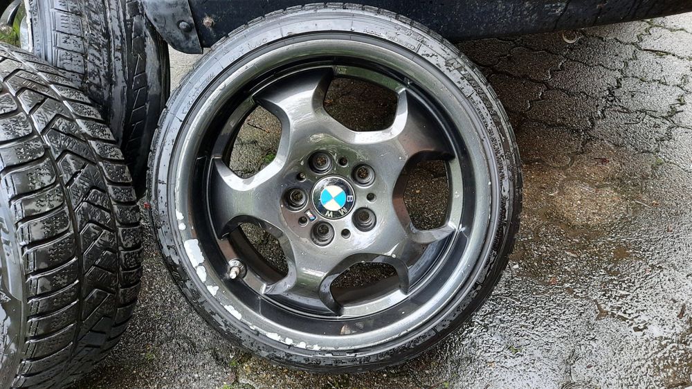 BMW E36 Z3 M3 Styling 23 Felgen (Gebraucht) in Ebikon für CHF 800 – nur ...