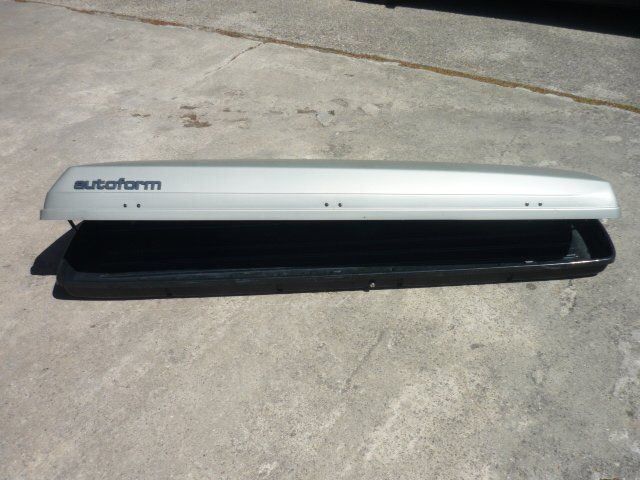 Dachbox Autoform (Gebraucht) in Kerzers für CHF 1 – nur Abholung auf ...