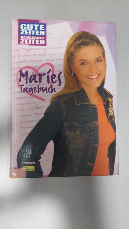 Maries Tagebuch - Gute Zeiten schlechte Zeiten (Gebraucht) in Winterthur für CHF 8 – mit ...