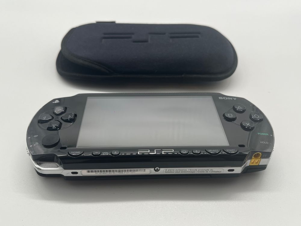 Sony Psp Retro Console original Playstation Portable (Gebraucht) in St ...