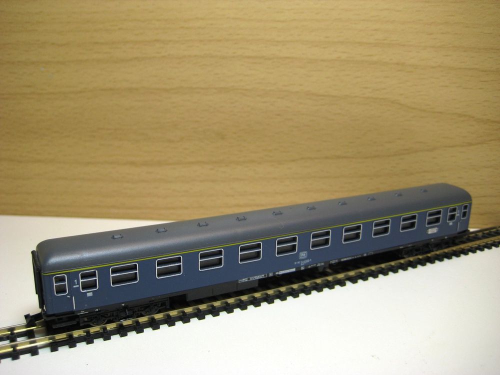 MINITRIX 13080 Schnellzugwagen 1.Klasse DB neu mit OVP (Neu (gemäss Beschreibung)) in Effretikon ...