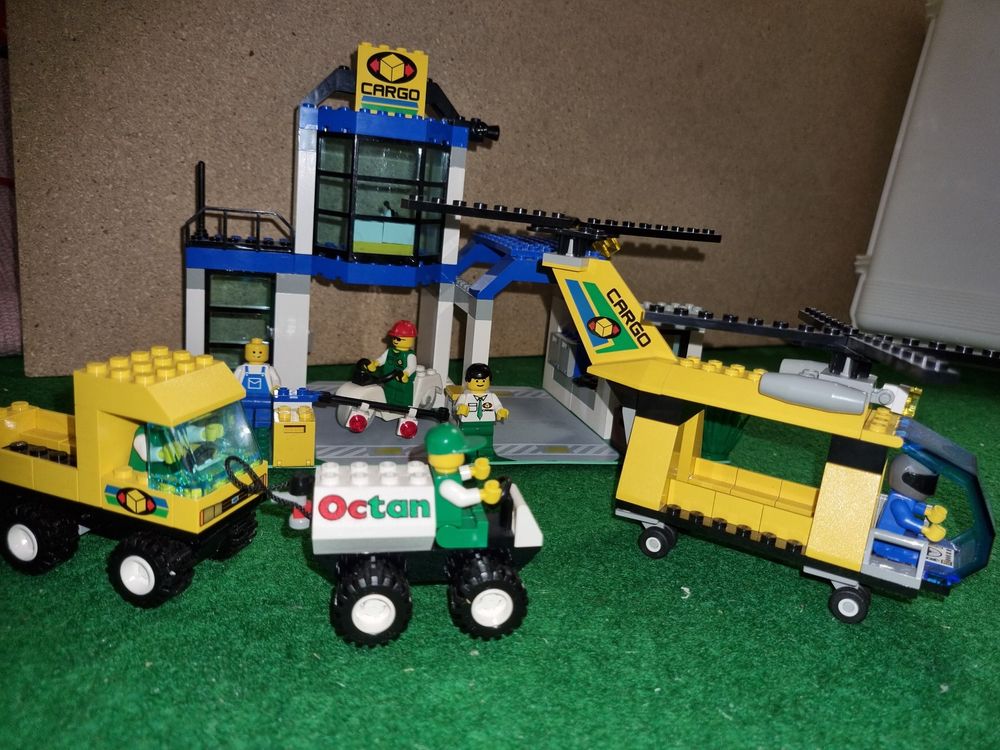 Lego Town Cargo 6330 Transport (Gebraucht) in geroldswil für CHF 29 ...