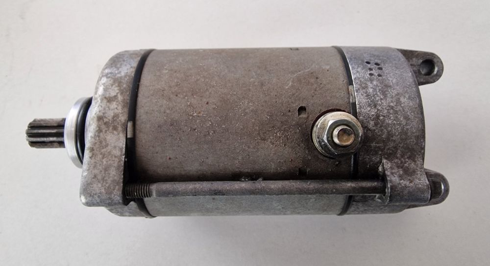 original Honda Anlasser für XRV650 XRV 650 RD03 Africa Twin | Kaufen auf Ricardo