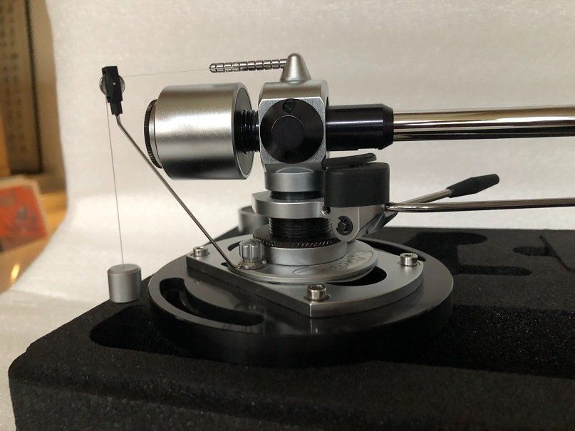 Tonarm: SME M2-12R (Gebraucht) in Zufikon für CHF 1900 – mit Lieferung auf Ricardo kaufen