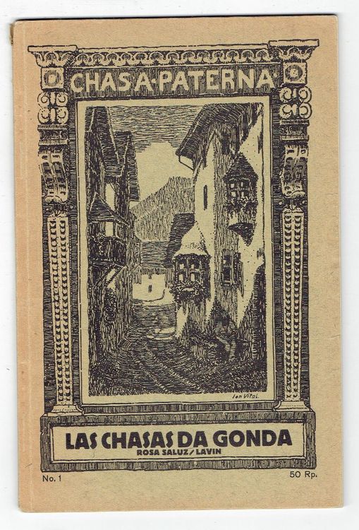 Chasa Paterna No. 1 (Gebraucht) in Flims - Dorf für CHF 12.9 – mit ...