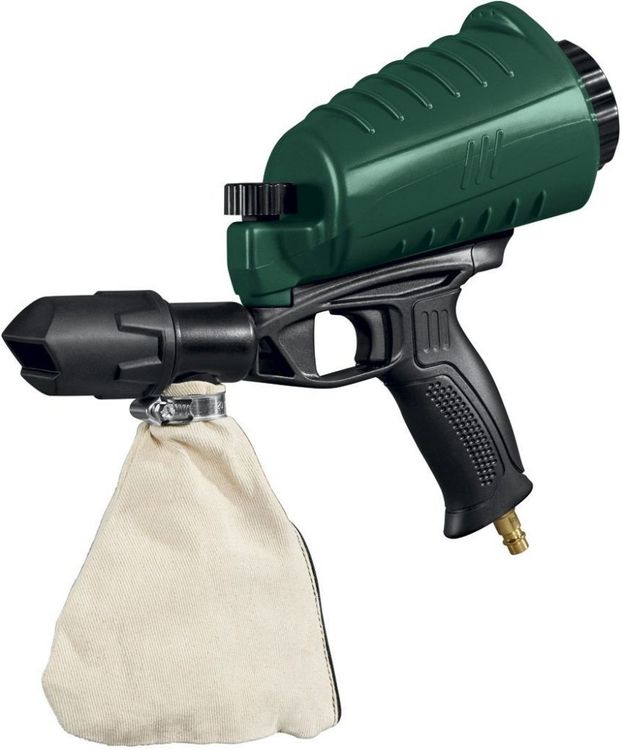 PARKSIDE Druckluft Sandstrahlpistole PDSP 1000 B2 | Kaufen auf Ricardo