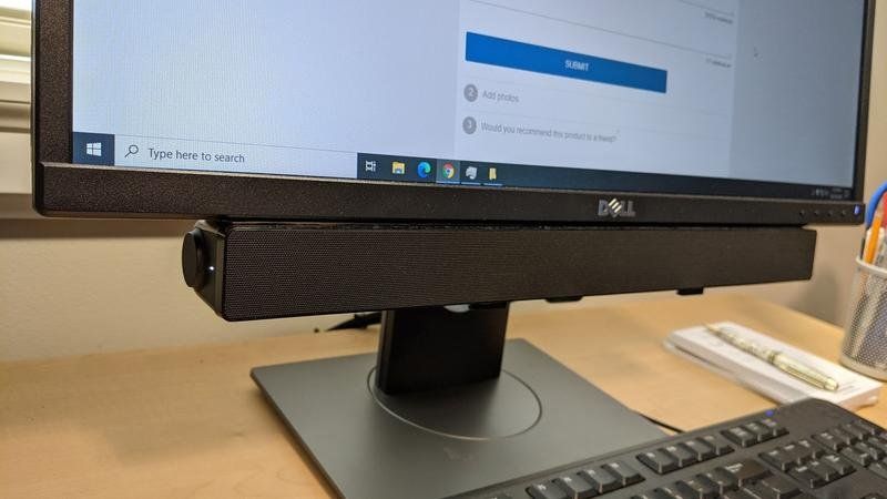 Dell Soundbar AC511M (Gebraucht) in Delémont für CHF 24 – mit Lieferung ...
