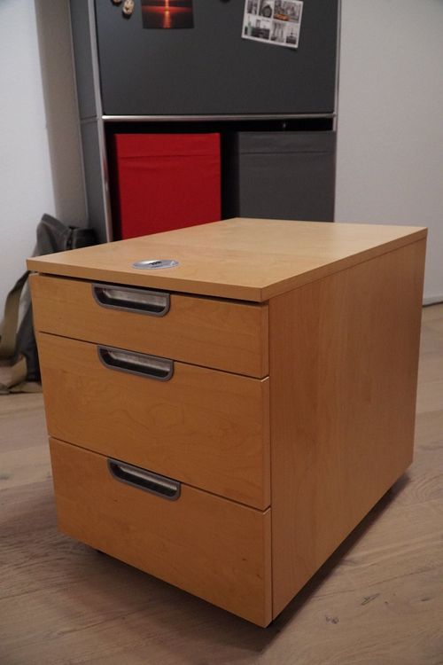 IKEA Bürokorpus / Rollcontainer | Kaufen auf Ricardo