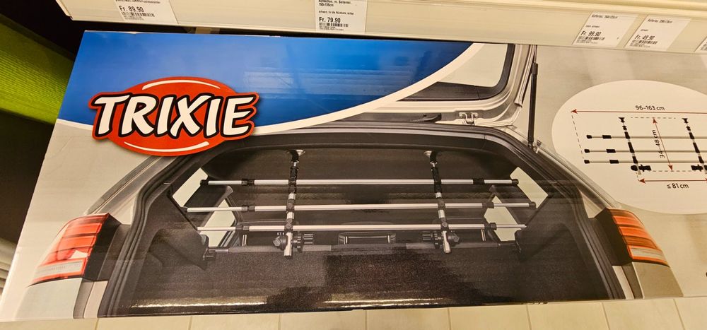 Auto Gitter für Kopfstütze (Gebraucht) in für CHF 19 – mit Lieferung ...