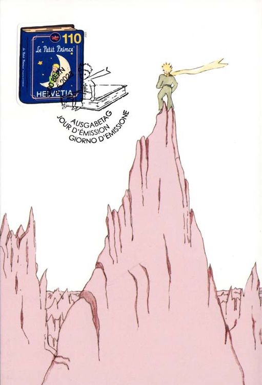 Maximumkarte Der kleine Prinz (Neu (gemäss Beschreibung)) in Dottikon für CHF 4 – mit Lieferung ...