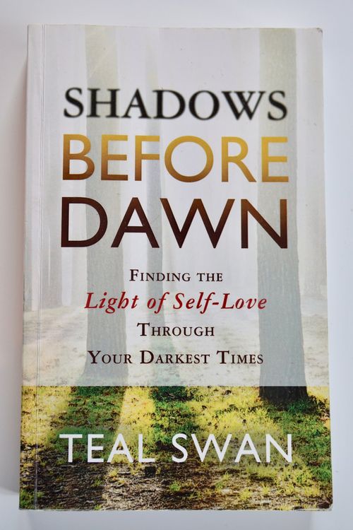 Shadows before dawn, Teal Swan (Gebraucht) in Haute-Nendaz für CHF 9 ...