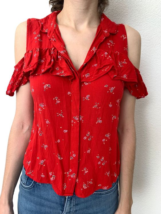 Damen Bluse S | Kaufen auf Ricardo