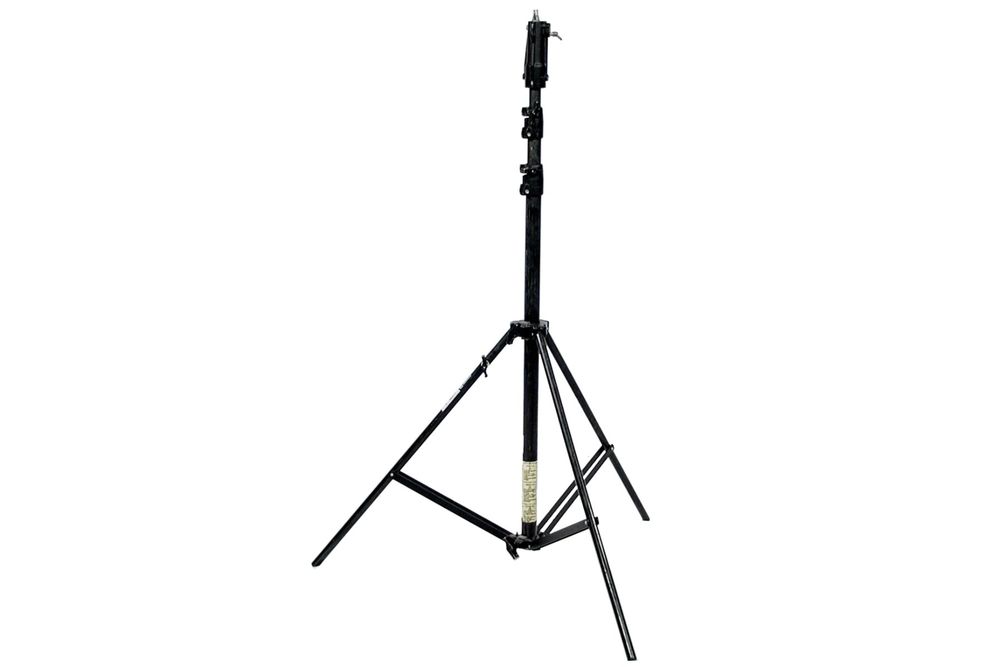 Lichtstativ Manfrotto Tall Cine - 126BSU (Nr. 6) (Gebraucht) in Dürnten für CHF 50 – nur ...