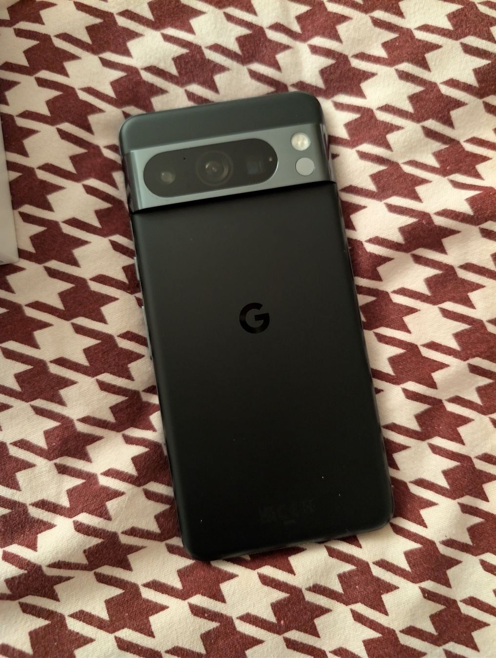 Google Pixel 8 Pro, 256 GB, Obsidian (Gebraucht) in St. Gallen für CHF ...
